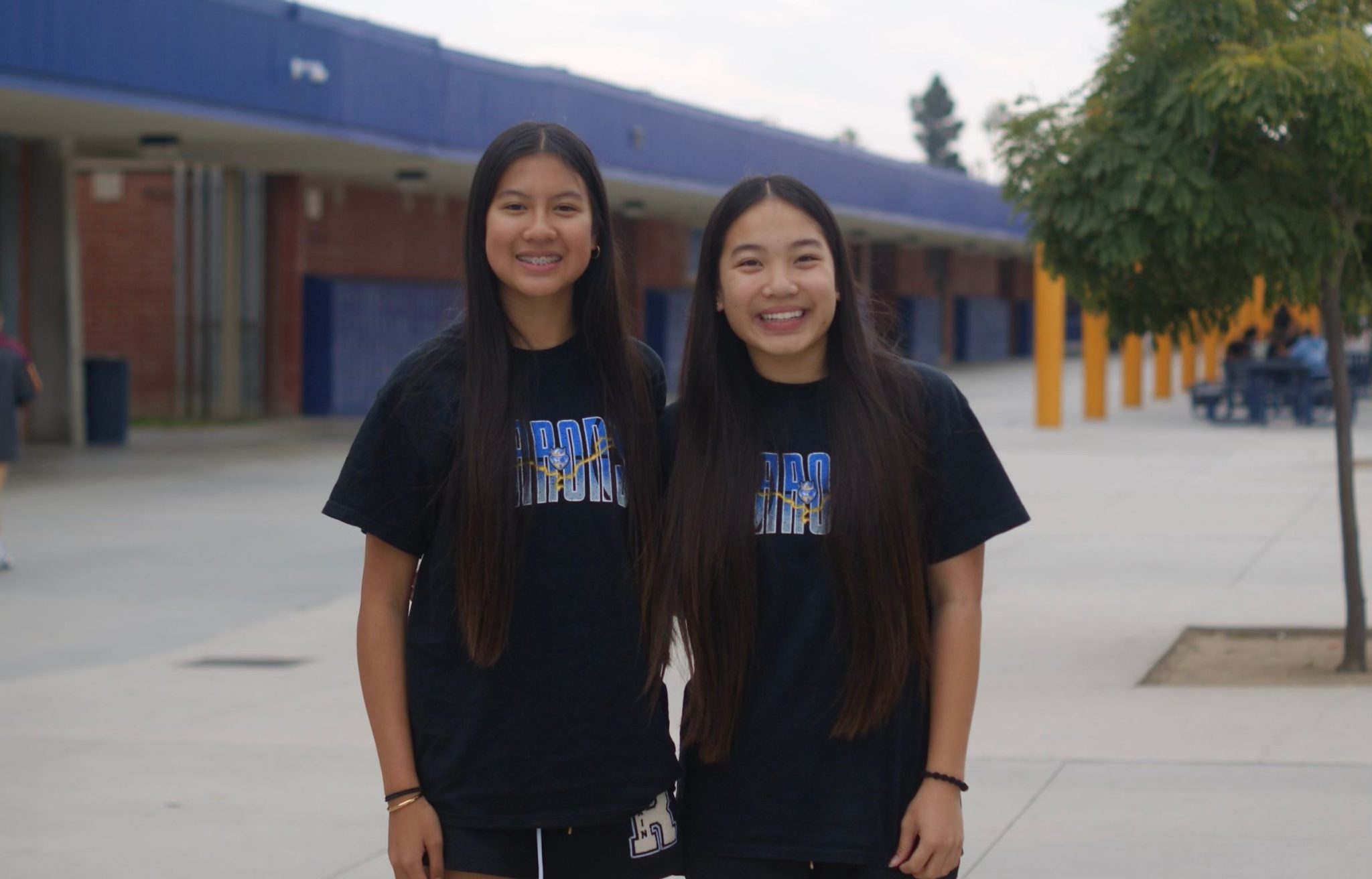 Freshmen of FV: Bailey Dinh and Emmy Tran stand out early on varsity ...