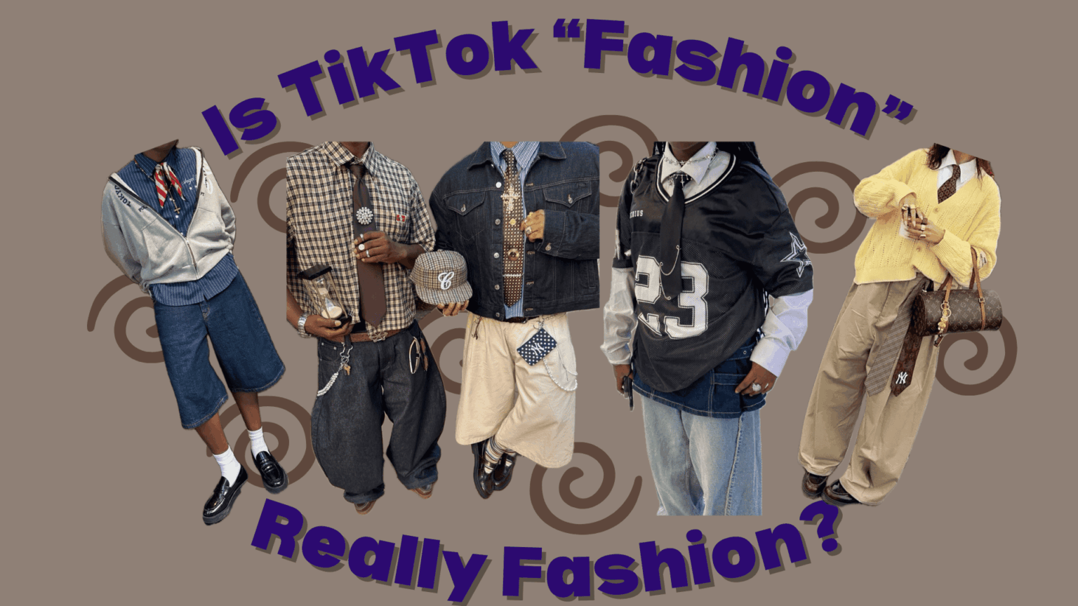 Is TikTok “fashion” really considered fashion? – Baron News